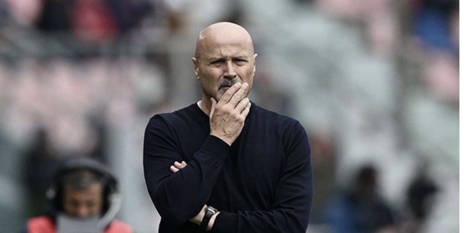 Colantuono: pronto a fare un passo indietro - Le Cronache Salernitana