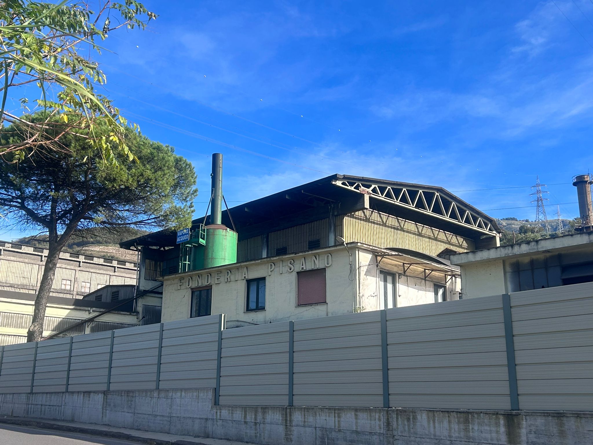 Pisano, no del Comune al rinnovo dell'Aia - Le Cronache Attualità