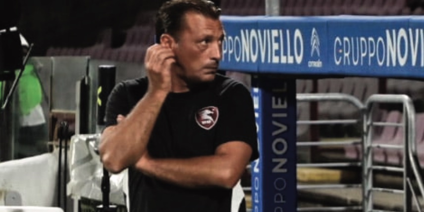 Salernitana. Raffaele: Così non si va in campo - Le Cronache Salernitana