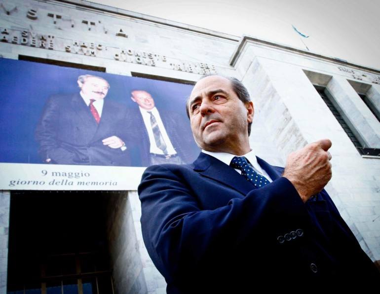 Referendum Giustizia, Antonio Di Pietro: "Perché votare Sì" - Le ...