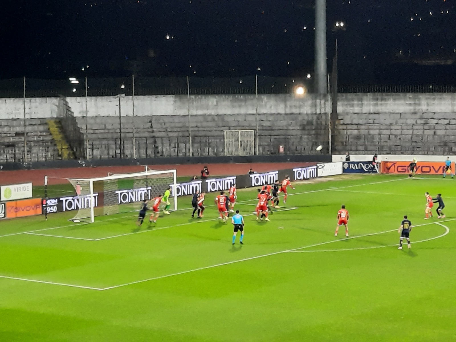 Cavese. grave ko con l'Altamura - Le Cronache Sport