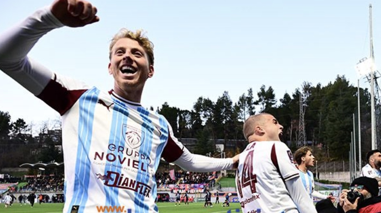 Salernitana, prima vittoria del 2026 - Le Cronache Ultimora